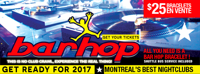 Jet Nightclub | Montreal Nightclub